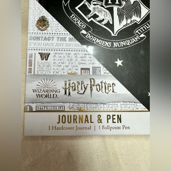 Wizarding World | Office | Wizarding World Of Harry Potter 6x8 Inch ...